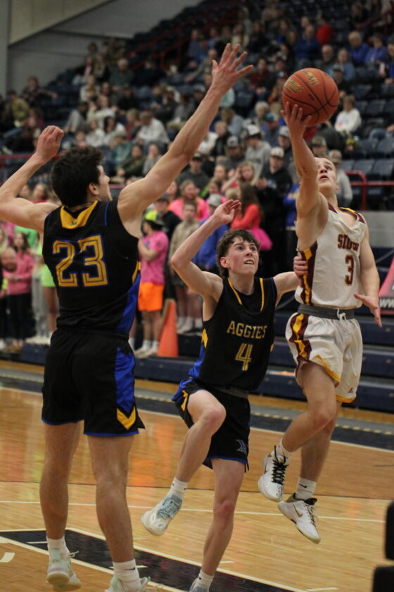 Bishop Ryan outlasts ORCS to advance | News, Sports, Jobs - Minot Daily ...